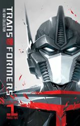 Transformers IDW Reading Order