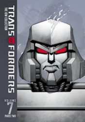 Transformers IDW Reading Order