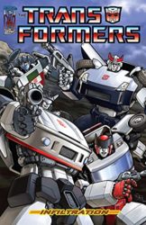 Transformers IDW Reading Order