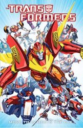 Transformers IDW Reading Order