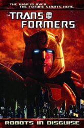 Transformers IDW Reading Order