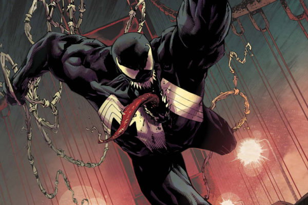 Venom Reading Order