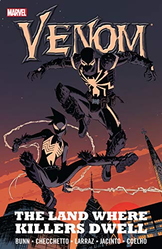 Venom Reading Order - Comic Book Treasury