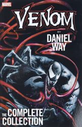 Venom Reading Order - Comic Book Treasury