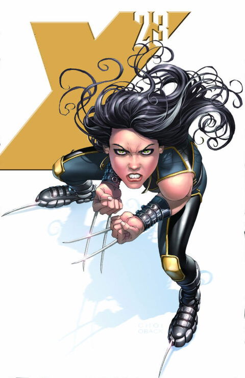 X-23/Wolverine, Laura Kinney Reading Order