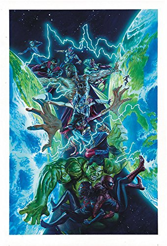 Avengers Reading Order - Comic Book Treasury