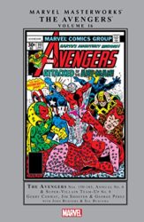 Avengers Reading Order