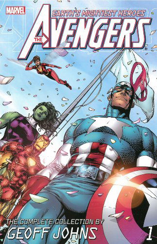 Avengers Reading Order - Comic Book Treasury