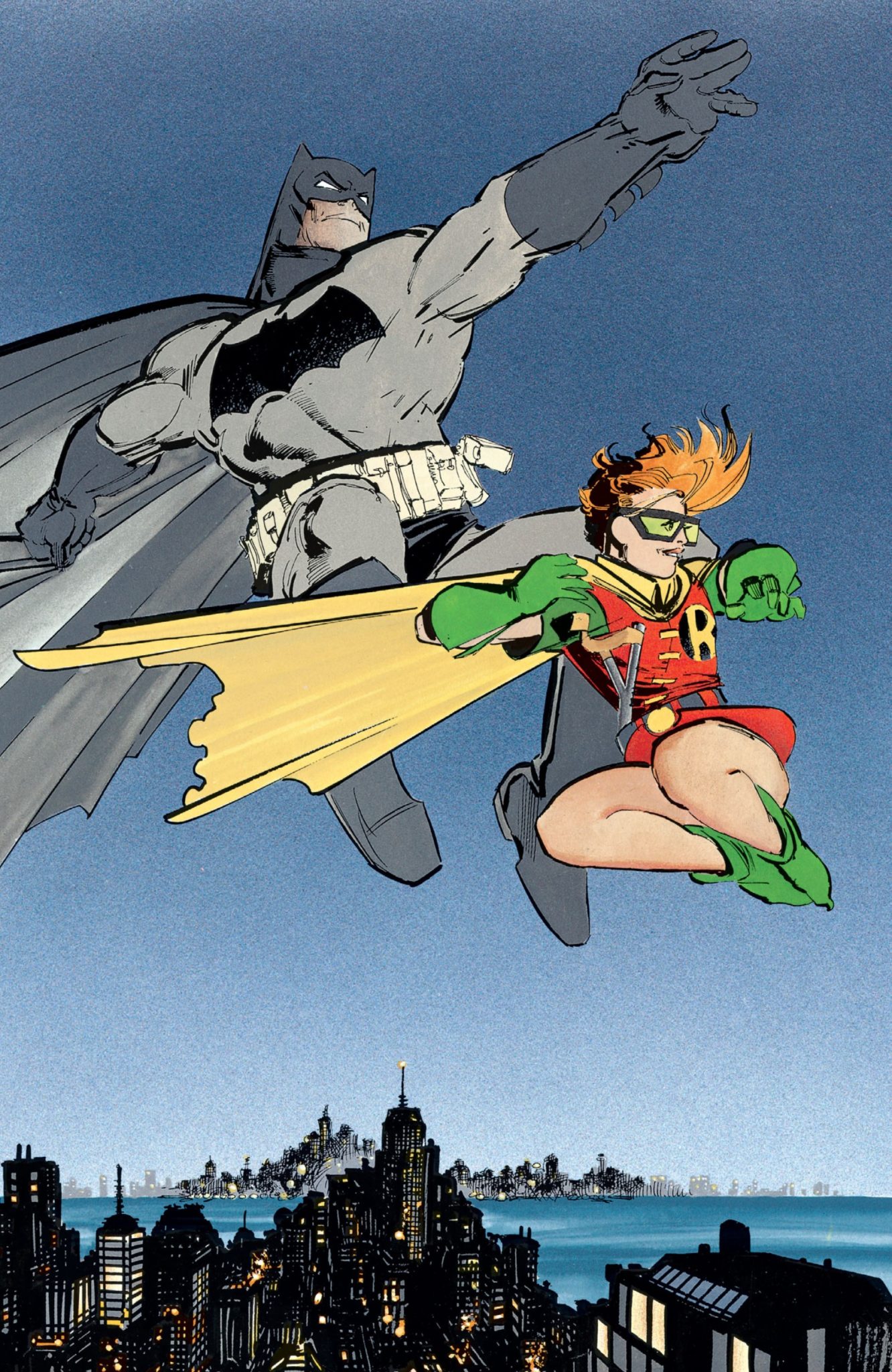 Robin Reading Order: Your Guide to Batman's sidekicks (from Dick ...