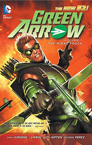 Green Arrow Reading Order, DC Comics’ Archer - Comic Book Treasury