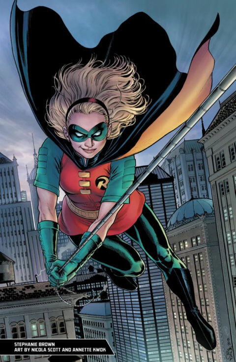 Robin Reading Order: Your Guide to Batman's sidekicks (from Dick ...
