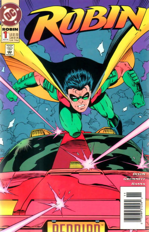 Robin Reading Order: Your Guide to Batman's sidekicks (from Dick ...