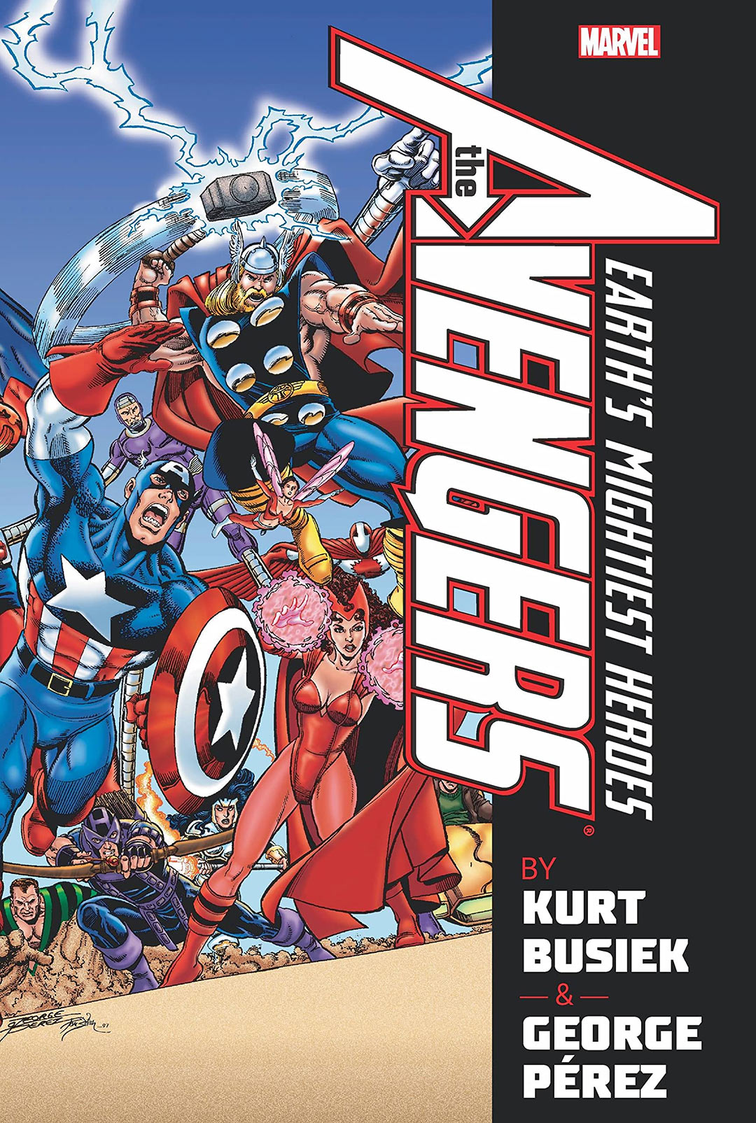 Avengers Reading Order (1963-2015)