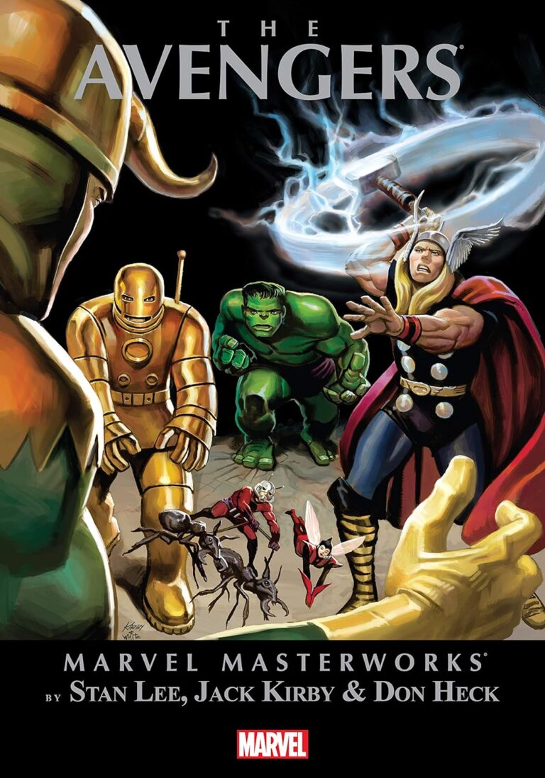 Avengers Reading Order (1963-2015)