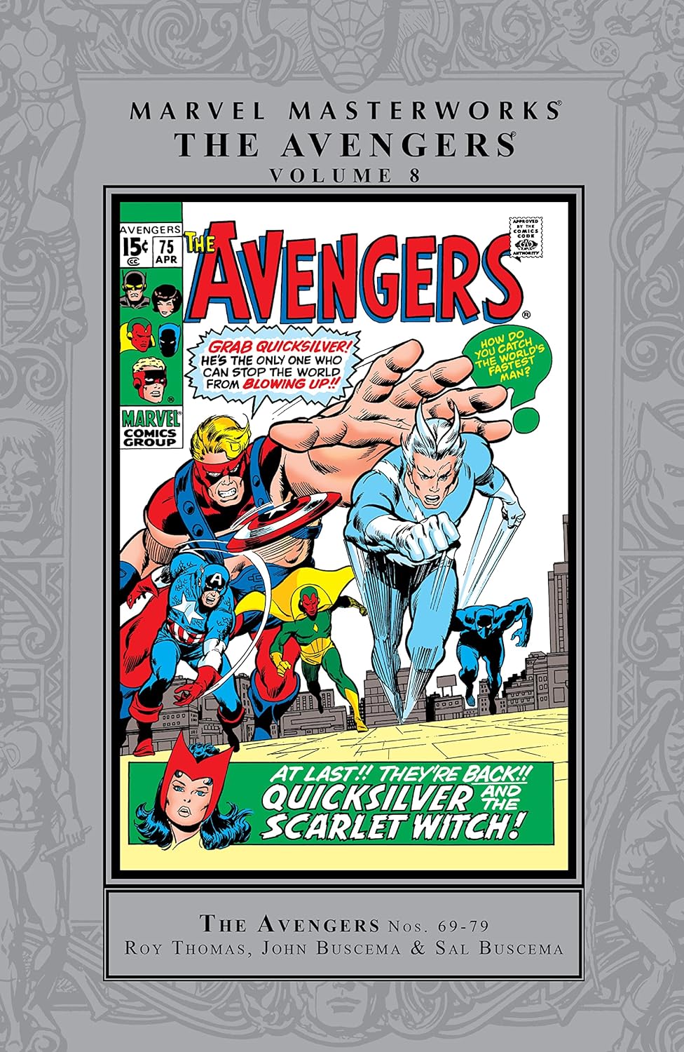 Avengers Reading Order