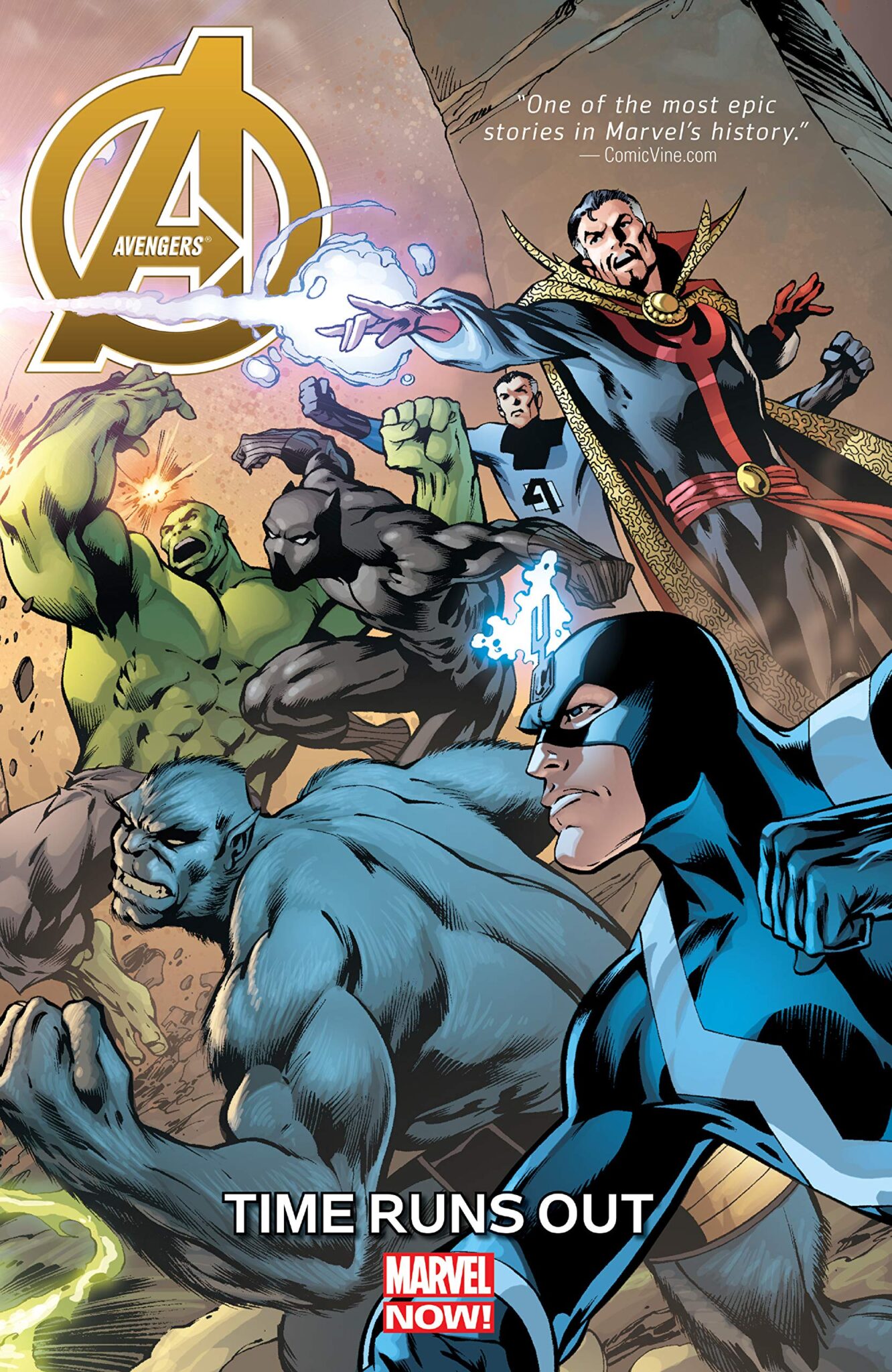 Avengers Reading Order (1963-2015)
