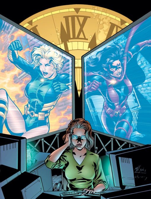 Birds of Prey Reading Order