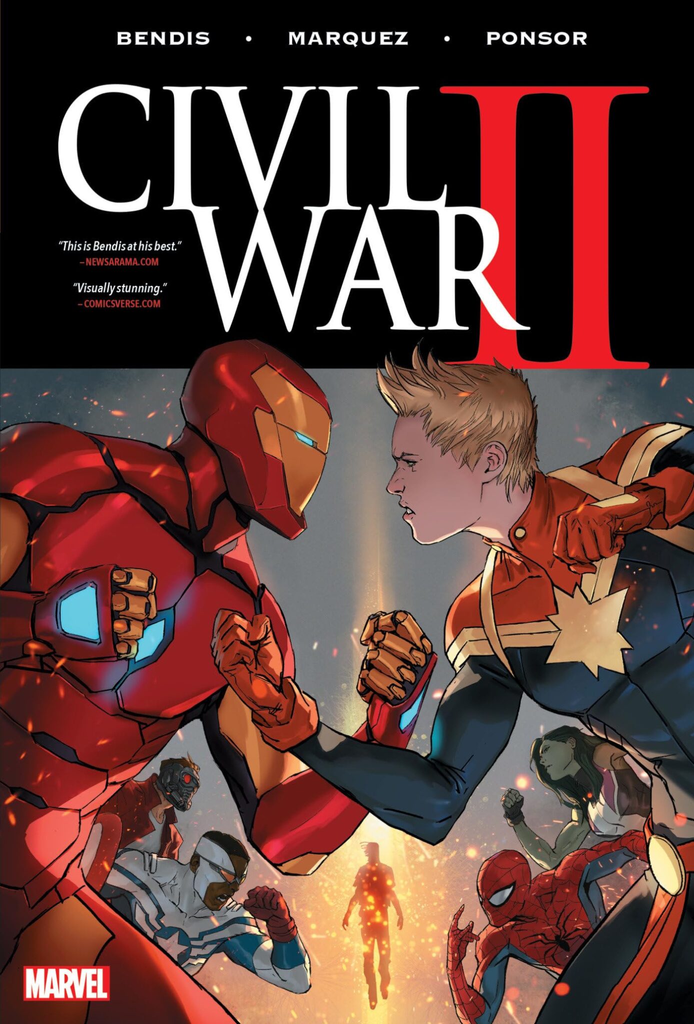 The Avengers Reading Order, Post Secret Wars (2015-Present) - Marvel Comics