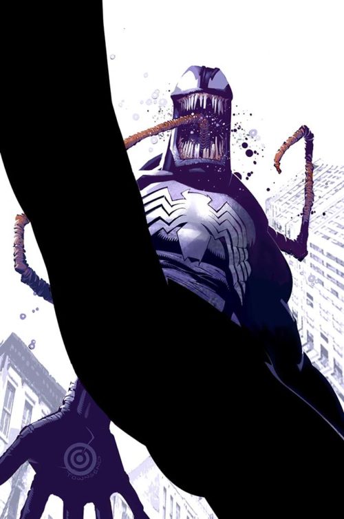 Venom Reading Order