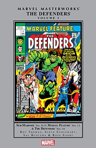 The Defenders Reading Order (Marvel Comics)