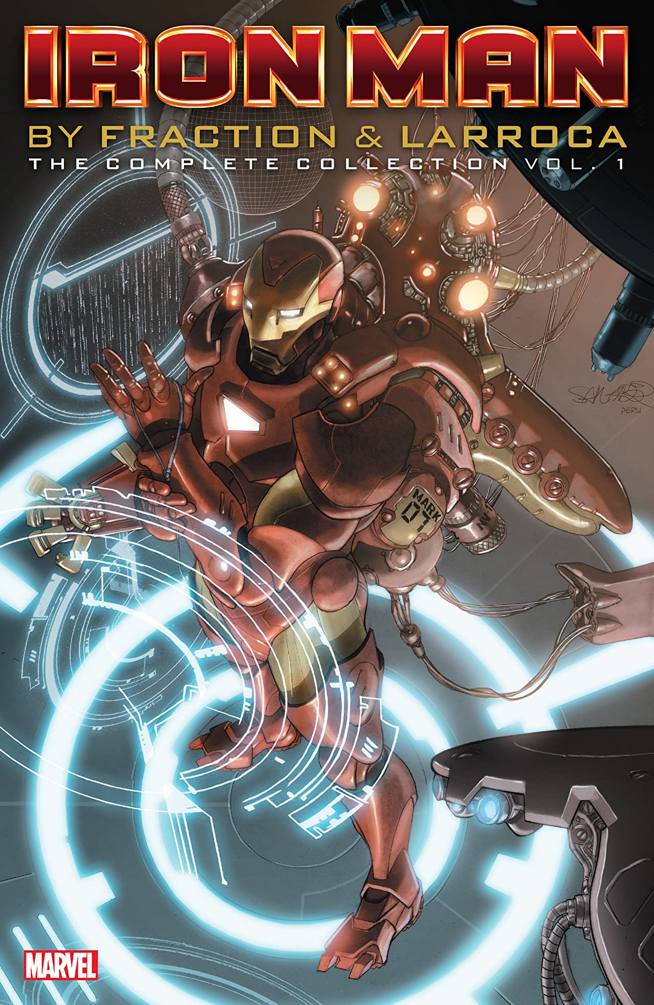 Iron Man (Tony Stark) Reading Order