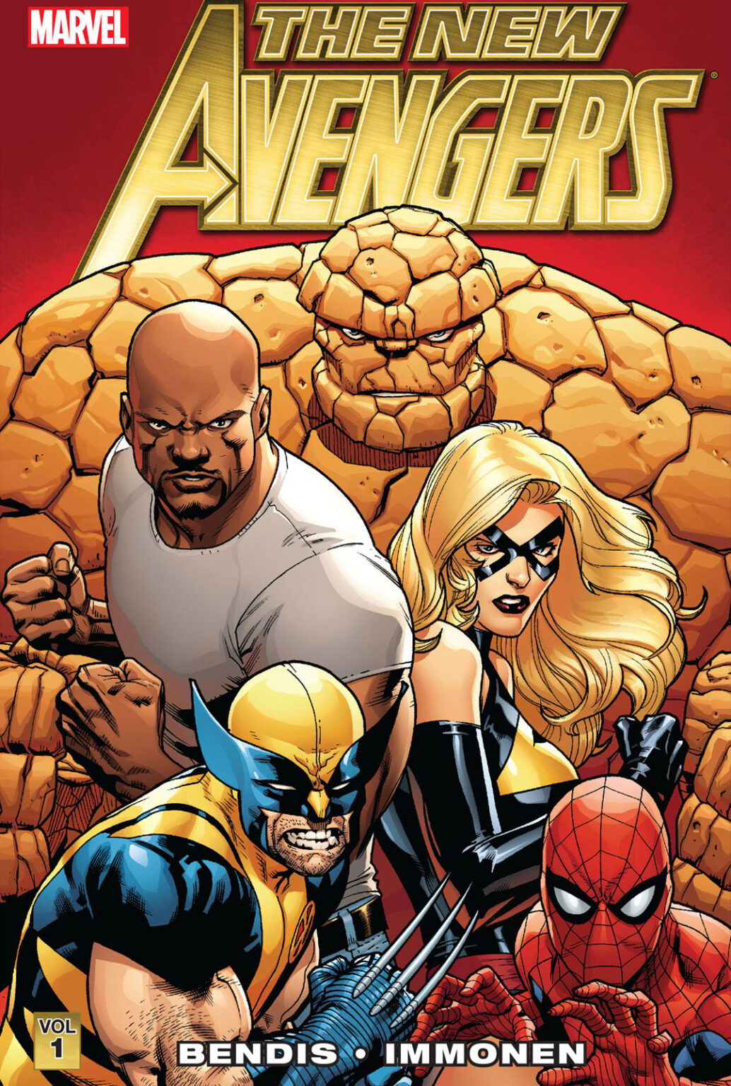 Avengers Reading Order (1963-2015)