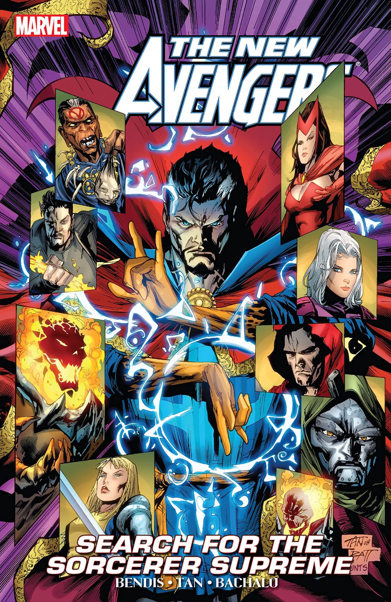 Avengers Reading Order (1963-2015)