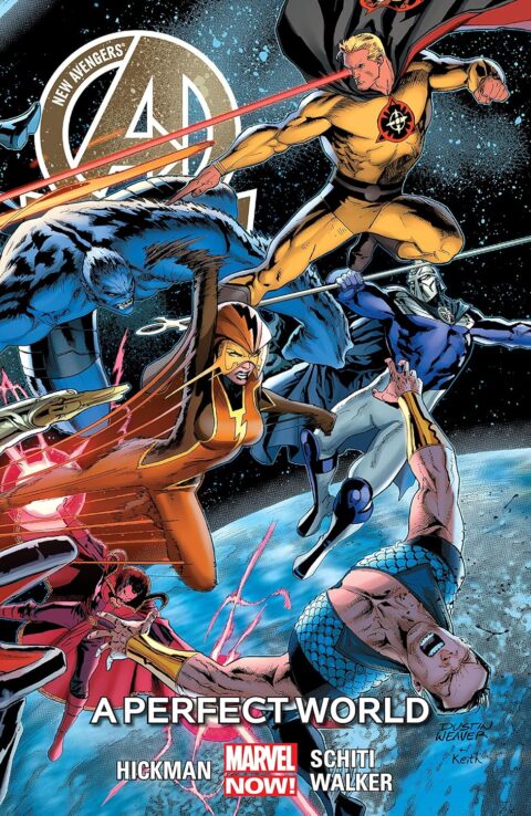 Avengers Reading Order (1963-2015)