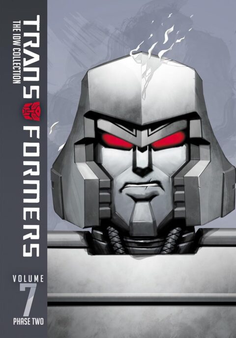 Transformers IDW Reading Order