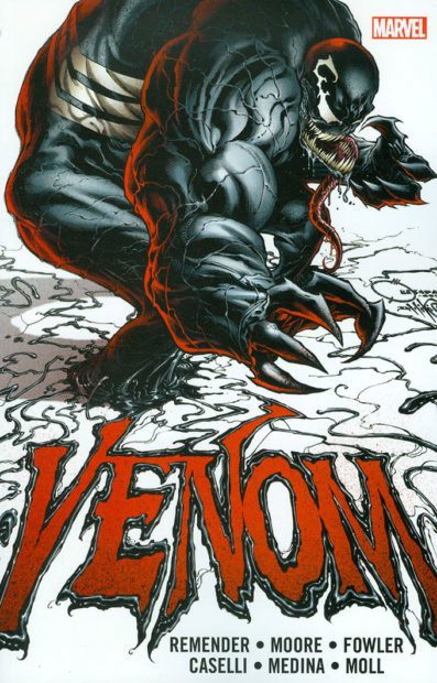 Venom Reading Order