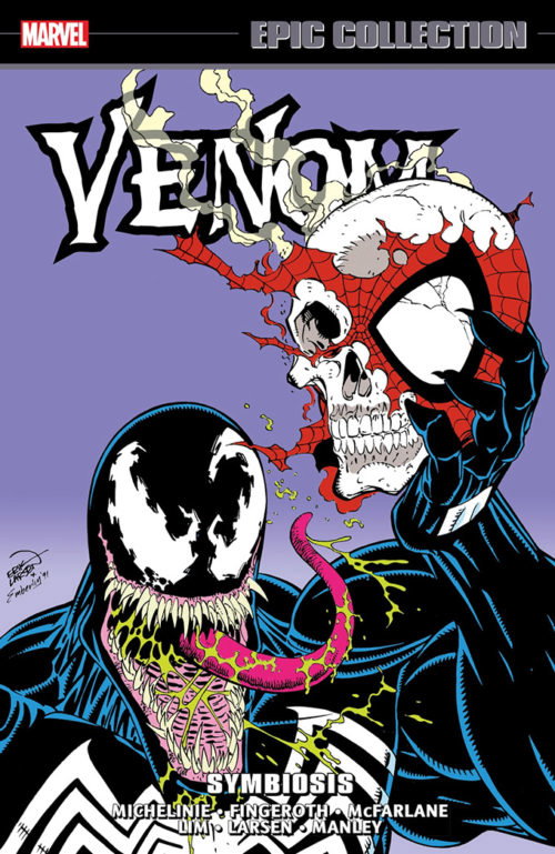 Venom Reading Order