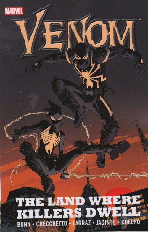 Venom Reading Order