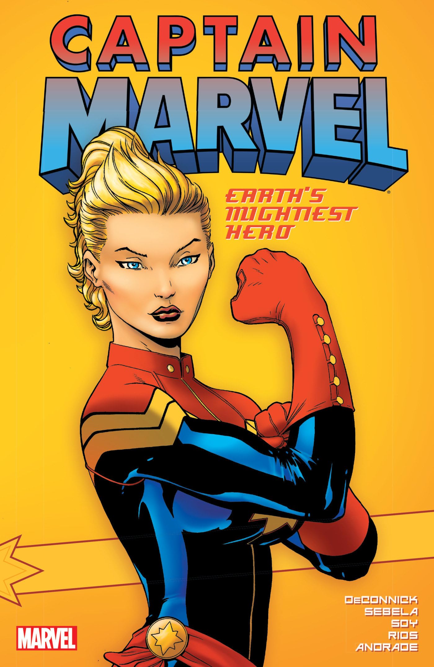 Carol Danvers Reading Order, From Mrs. to Captain Marvel