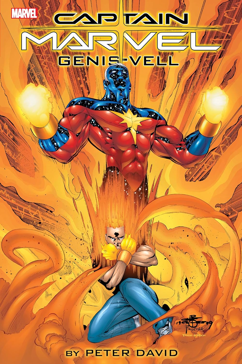 Captain Marvel Reading Order, From Mar-Vell to Carol Danvers