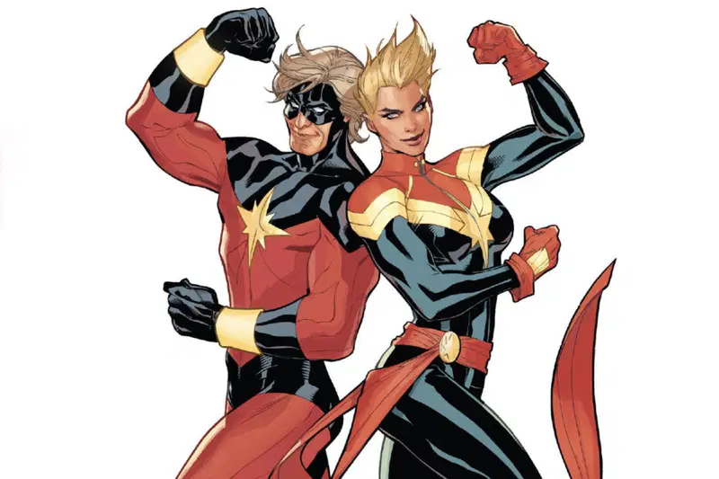 Captain Marvel Reading Order: From Mar-Vell to Carol Danvers