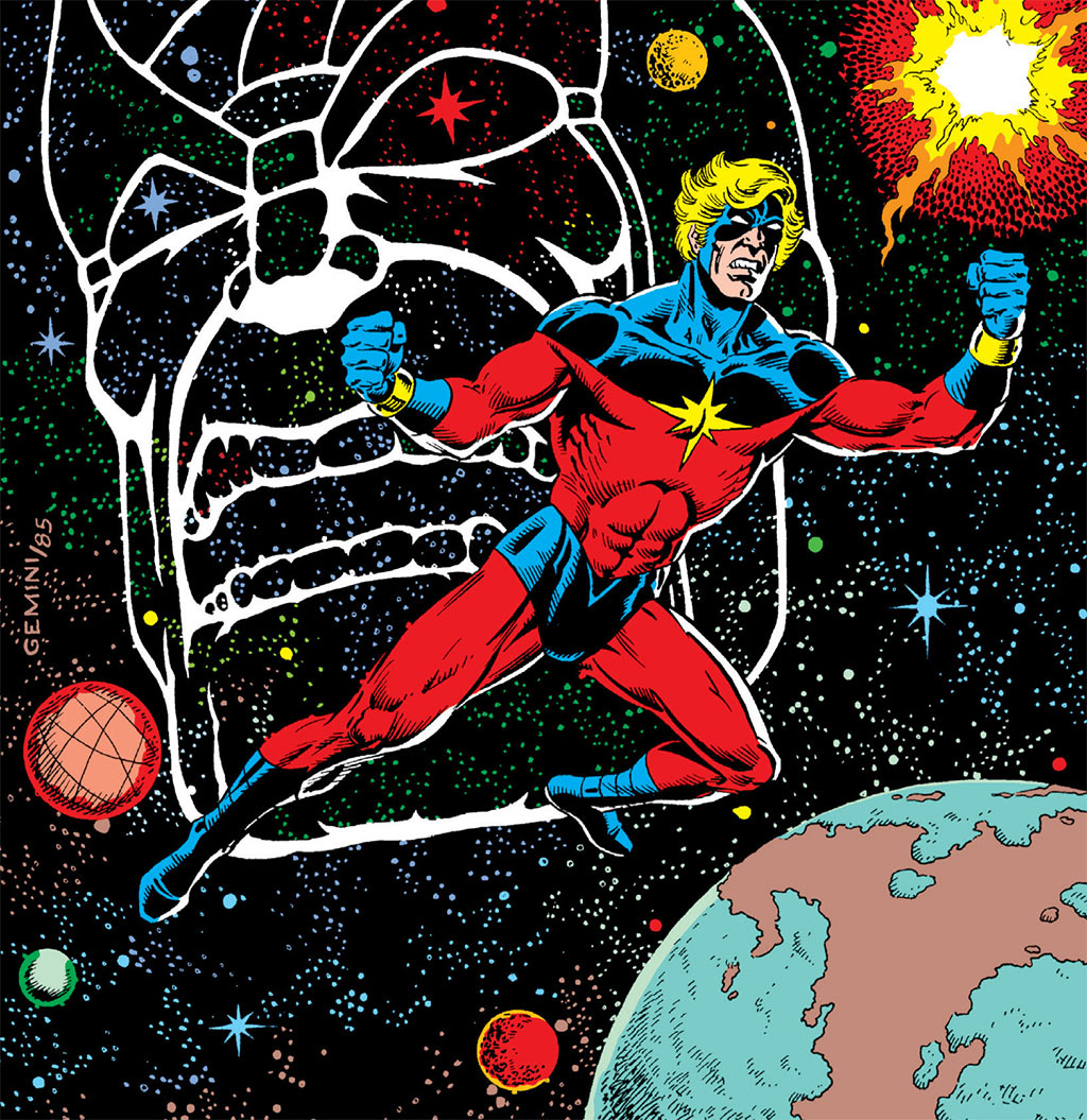 Captain Marvel Reading Order: From Mar-Vell to Carol Danvers