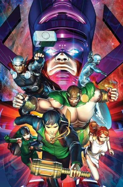 Amadeus Cho Reading Order, from sidekick to Totally Awesome Hulk and Brawn