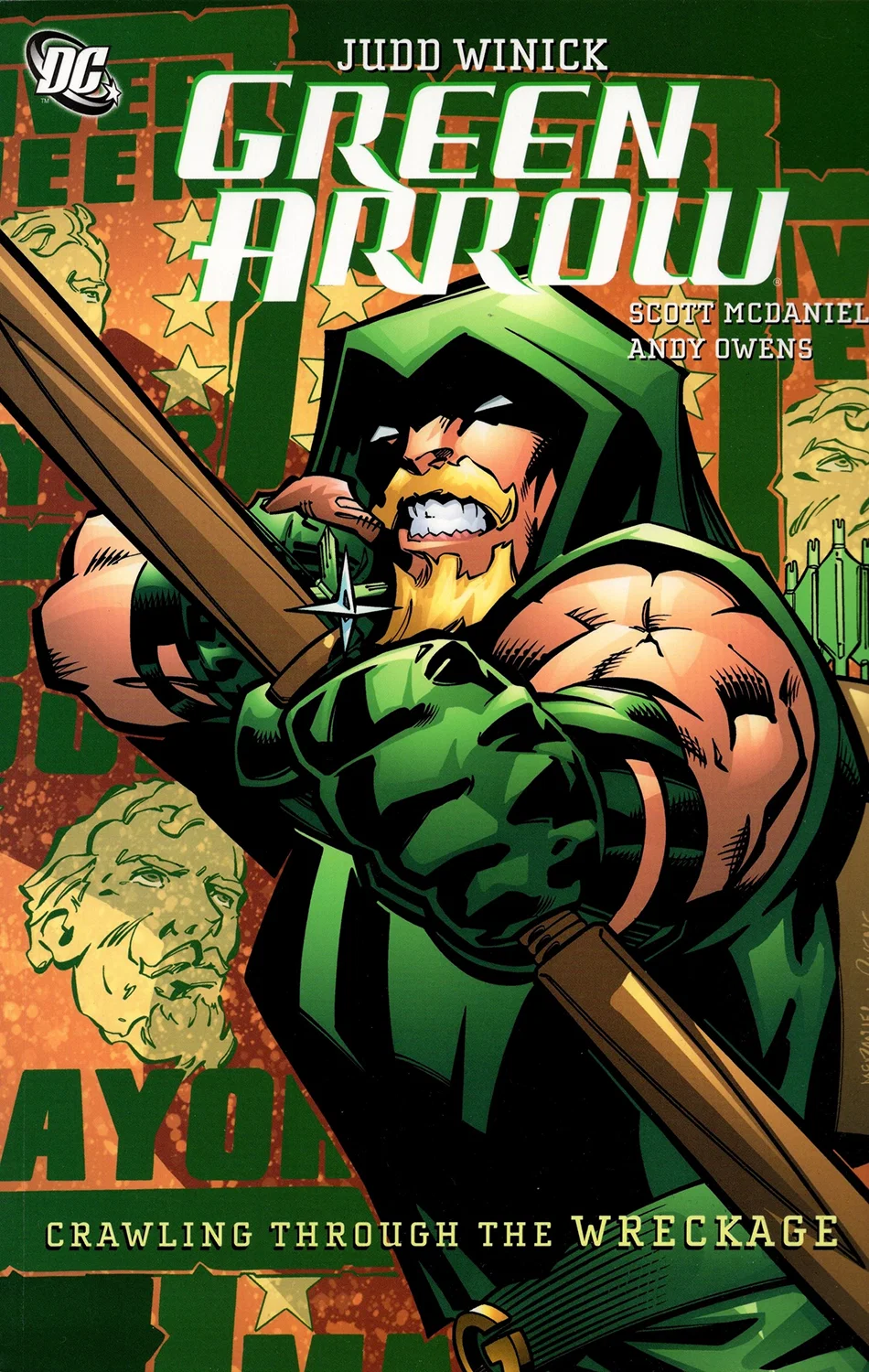 Green Arrow Reading Order, DC Comics' Archer