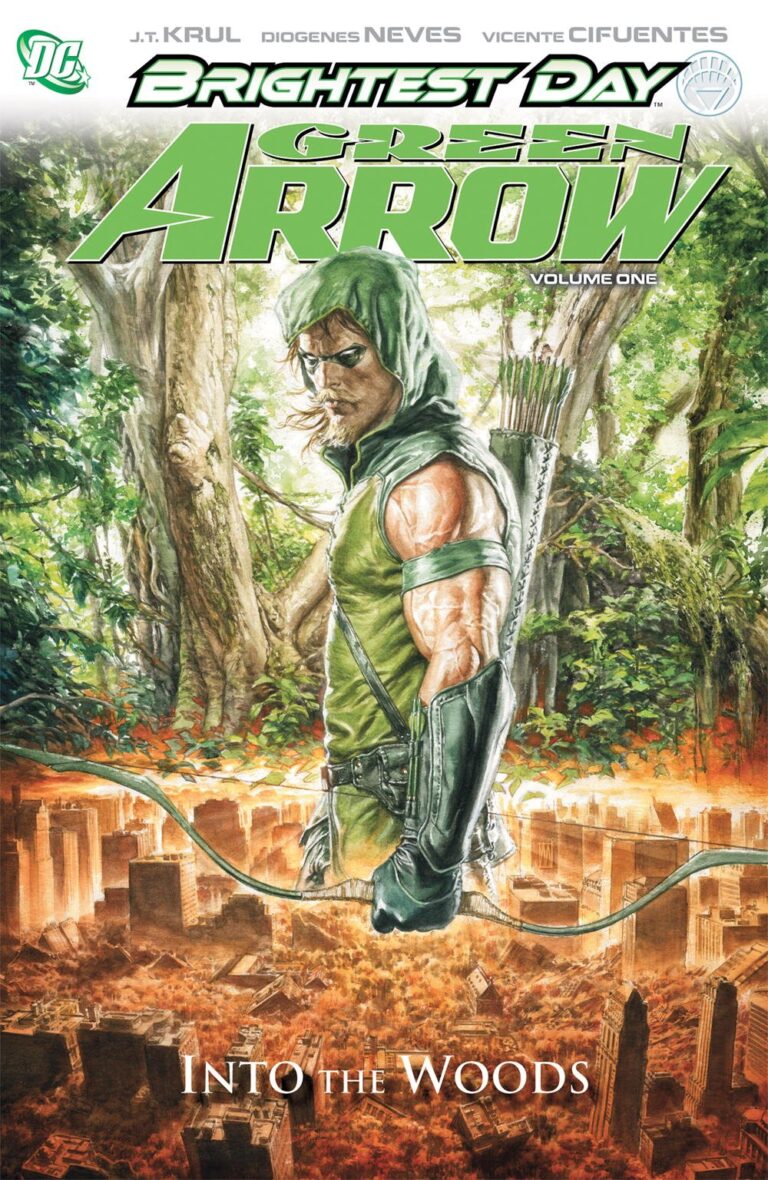 Green Arrow Reading Order, DC Comics' Archer