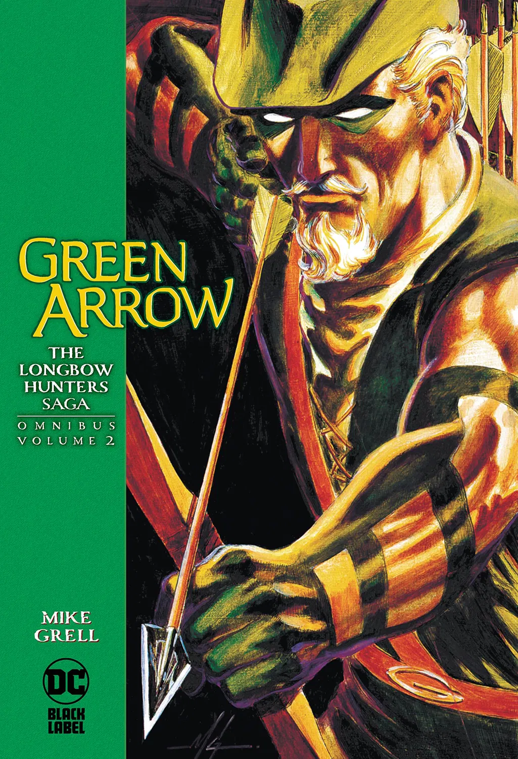Green Arrow Reading Order, DC Comics' Archer