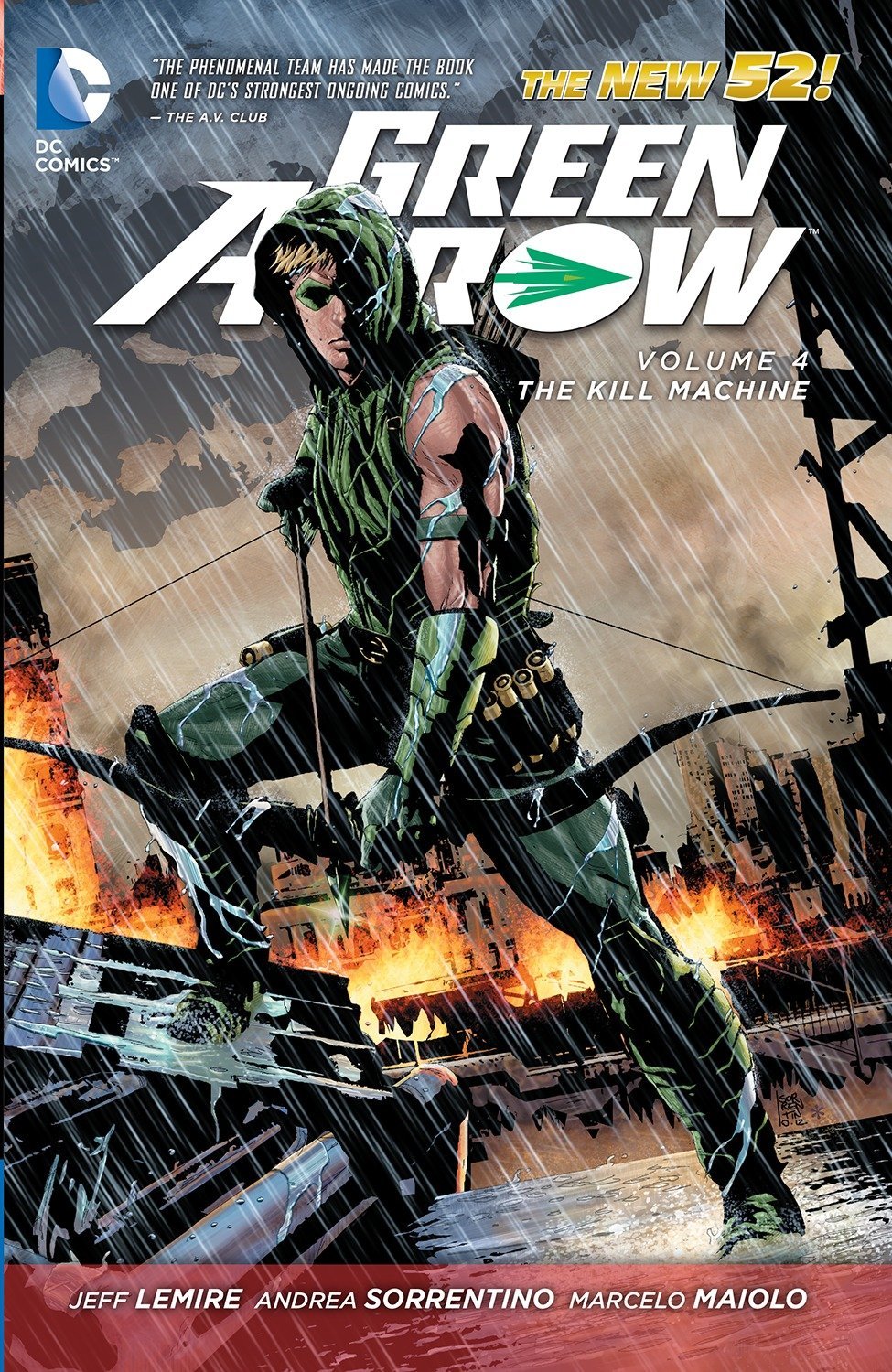 Green Arrow Reading Order, DC Comics' Archer