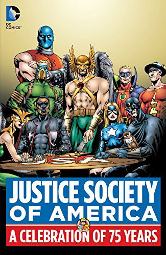 JSA Reading Order, The Justice Society of America!