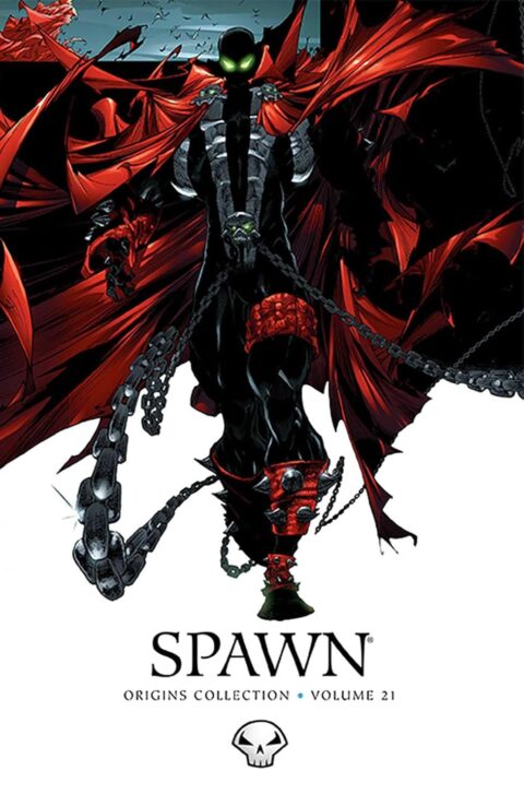 Spawn Reading Order (and the Spawn Universe)