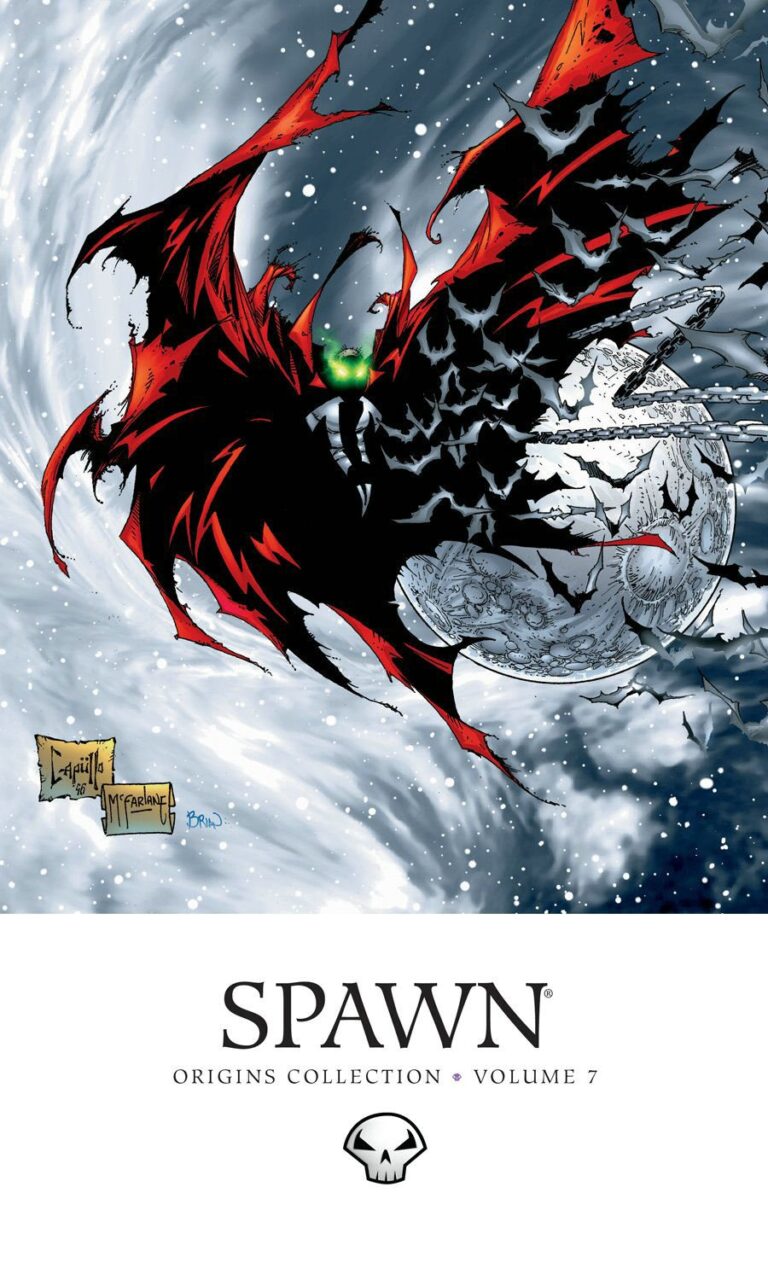 Spawn Reading Order (and the Spawn Universe)