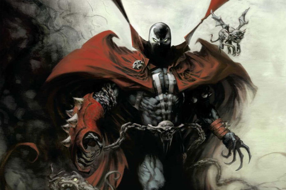 Spawn Reading Order (and the Spawn Universe)