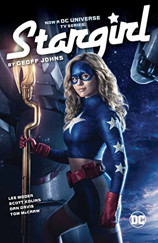 Stargirl Reading Order (Courtney Whitmore) - Comic Book Treasury