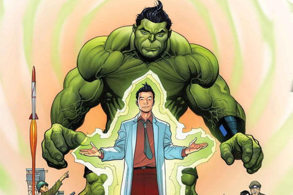 Amadeus Cho Reading Order, from sidekick to Totally Awesome Hulk and Brawn
