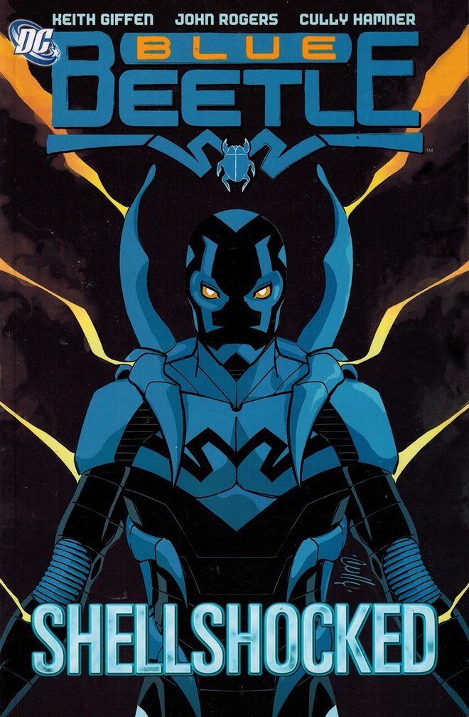 Blue Beetle Reading Order (Ted Kord and Jaime Reyes)