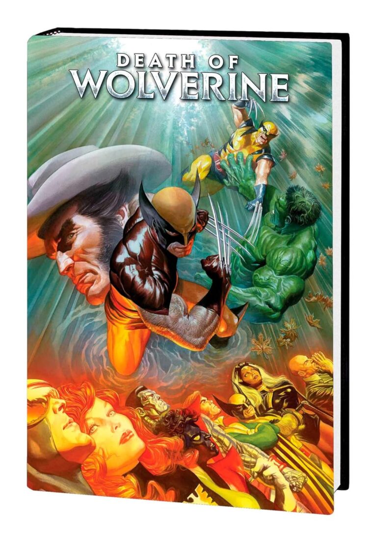 Wolverine Reading Order