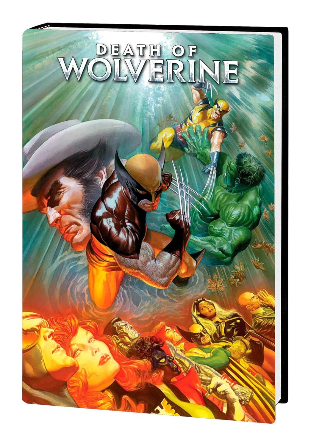 Wolverine Reading Order
